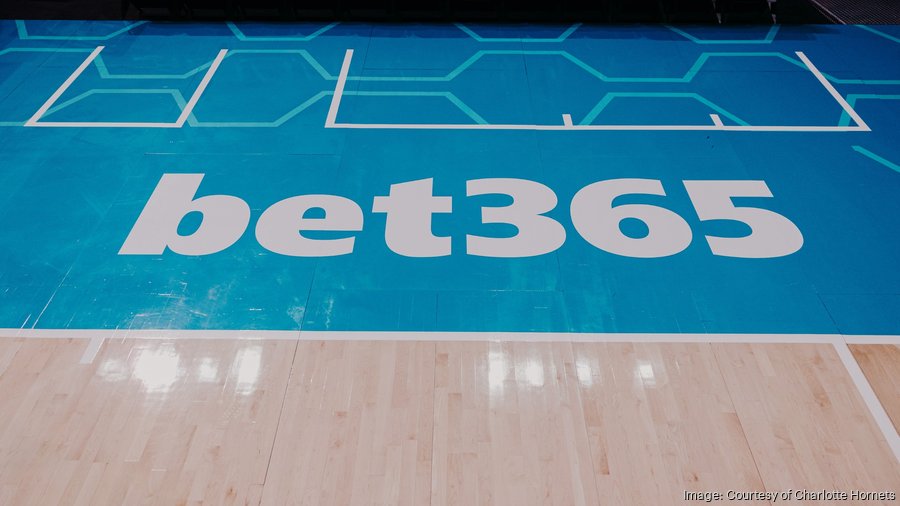 Charlotte Hornets ink bet365 as sports betting partner, key sponsor ...