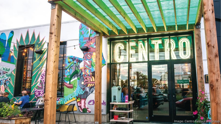 Centro Mexican chain taking over former Good Earth site in Roseville ...