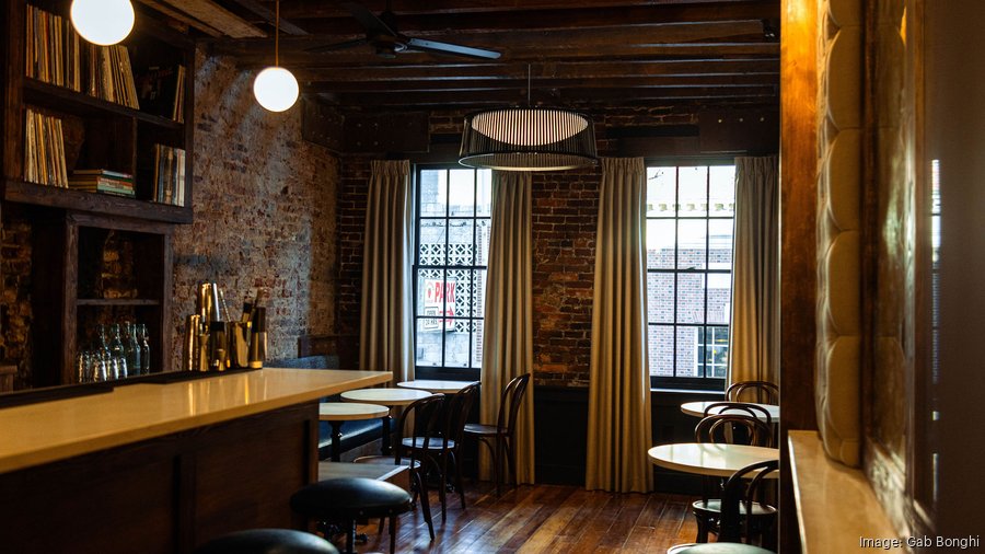 'Vibe dining' restaurant SIN opens in Northern Liberties; 48 Record Bar ...