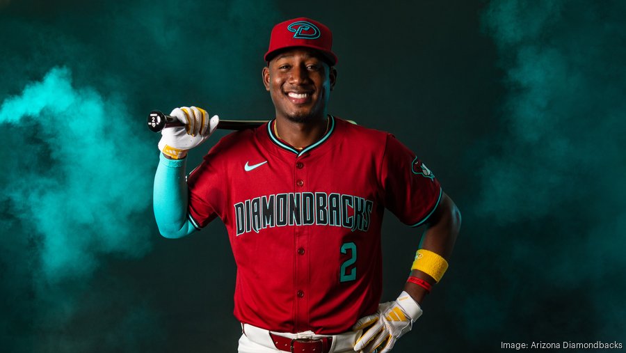 Arizona Diamondbacks unveil 2024 uniform designs - Phoenix Business Journal