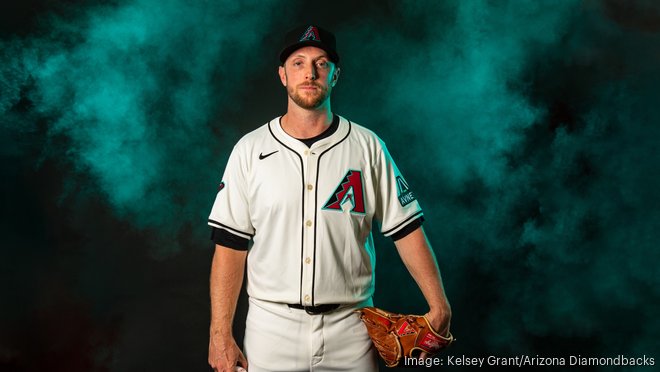 Arizona Diamondbacks unveil 2024 uniform designs - Phoenix Business Journal