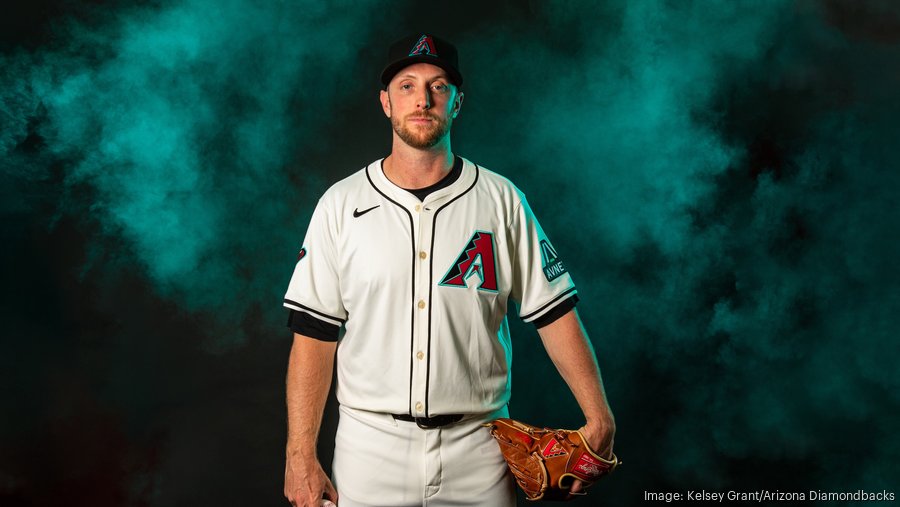 Arizona Diamondbacks unveil 2024 uniform designs - Phoenix Business Journal