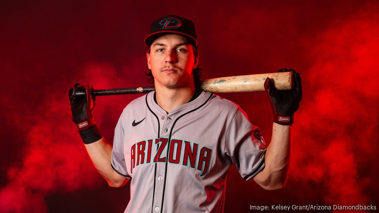 Arizona Diamondbacks unveil 2024 uniform designs - Phoenix Business Journal