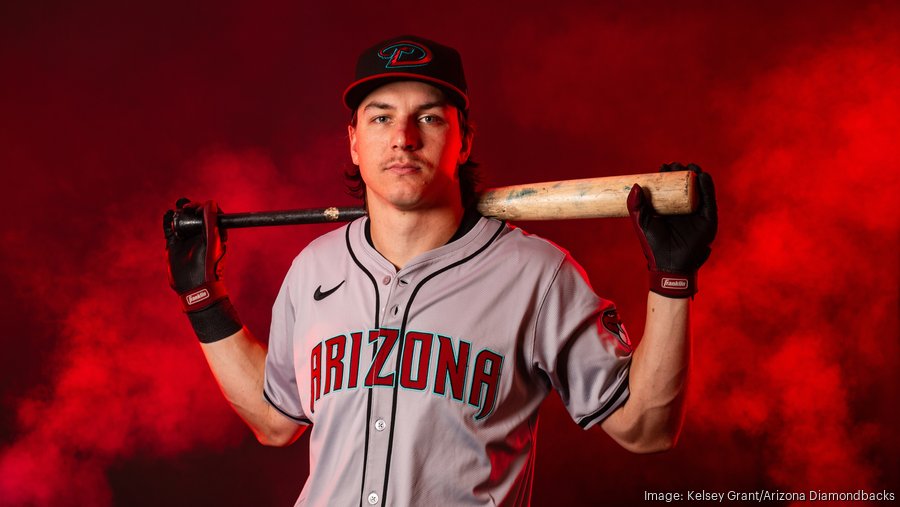 Arizona Diamondbacks unveil 2024 uniform designs - Phoenix Business Journal