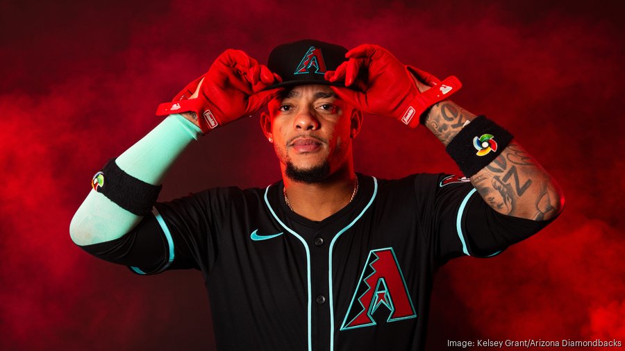 Arizona Diamondbacks unveil 2024 uniform designs - Phoenix Business Journal