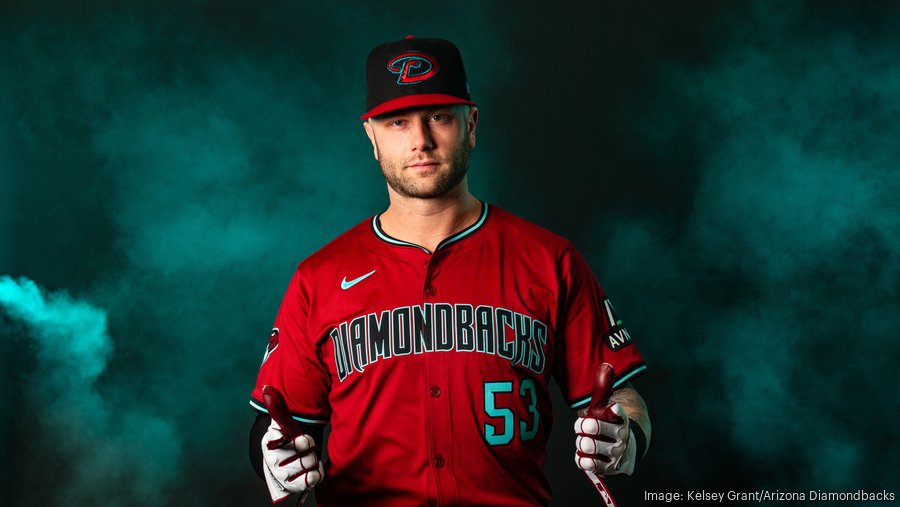 Arizona Diamondbacks unveil 2024 uniform designs - Phoenix Business Journal