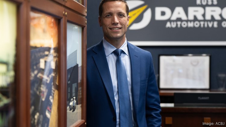 Justin Fehrman, The Russ Darrow Group — CFO of the Year - Milwaukee ...