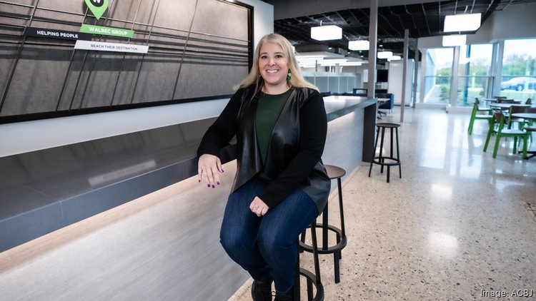 Bridget Kraus, Walbec Group — CMO of the Year - Milwaukee Business Journal