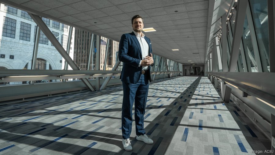 Joshua Albrecht, Visit Milwaukee — CMO of the Year - Milwaukee Business ...