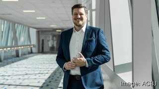 Joshua Albrecht, Visit Milwaukee — CMO of the Year - Milwaukee Business ...