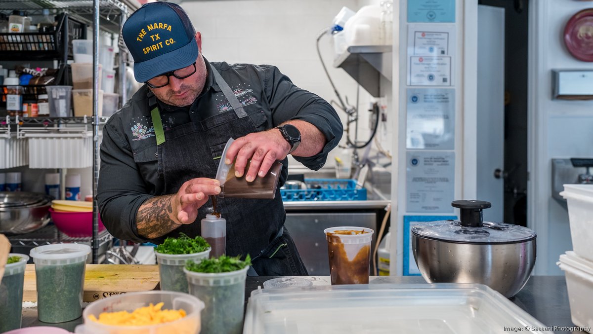 Chef Seth Siegel-Gardner joins Benjy Levit's restaurants Local Foods ...