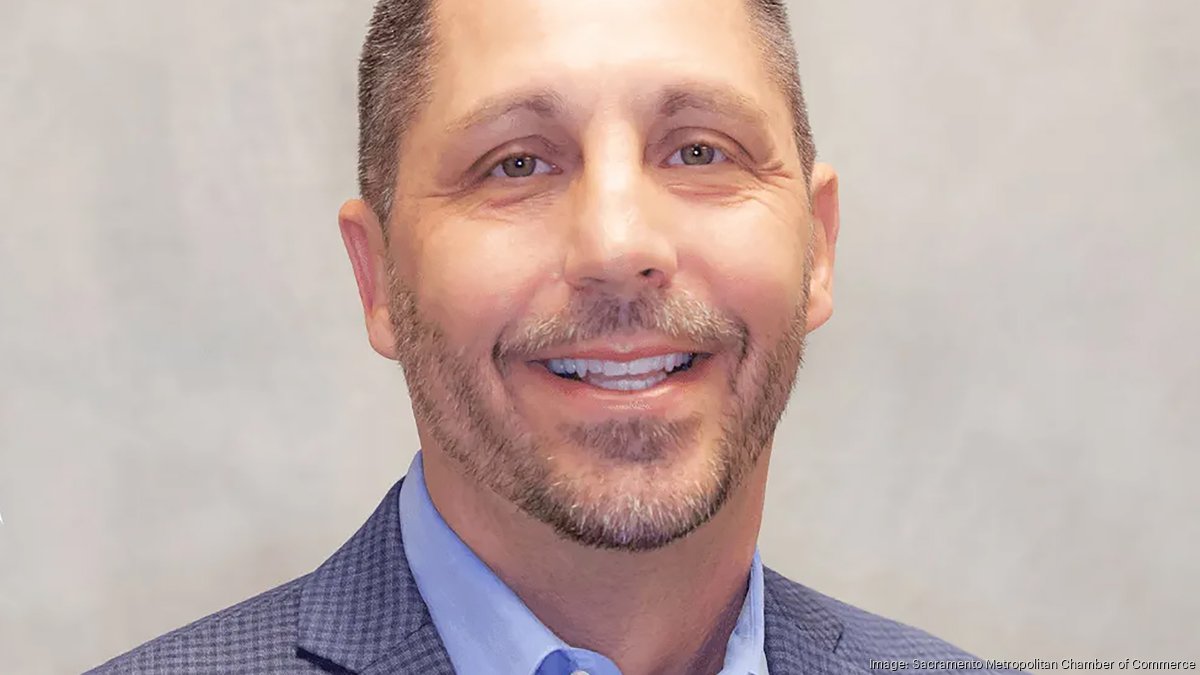 Metro Chamber names Robert W. Heidt Jr. as CEO - Sacramento Business ...
