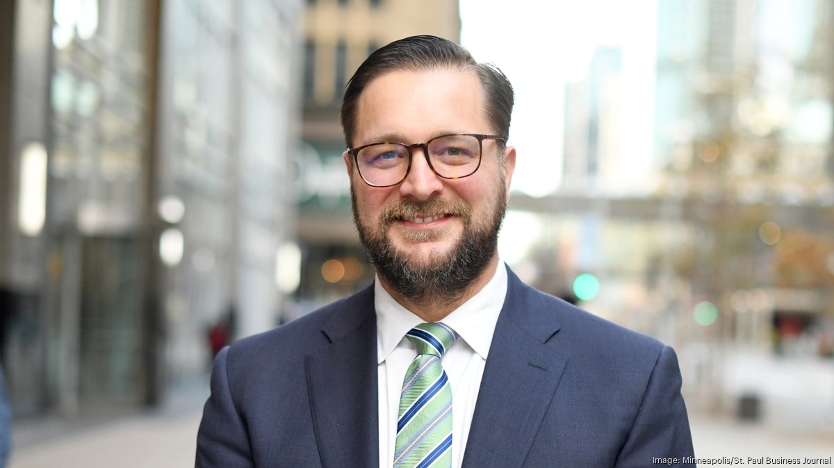 Adam Duininck, new CEO of the Minneapolis Downtown Council, on the new ...
