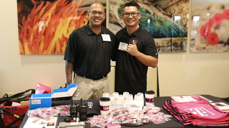 PBN hosts Kapolei Magazine Launch Party: Photos - Pacific Business News