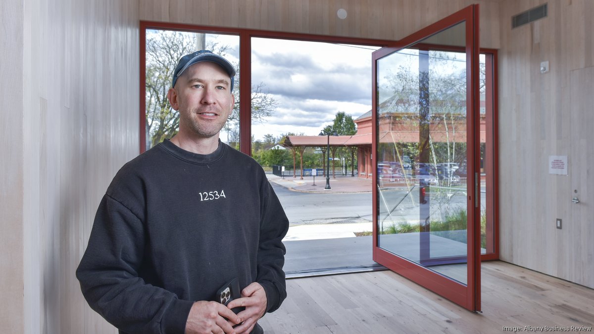 Kitty's Caboose Hudson, and Kaz site in Hudson part of Ben Fain's ...