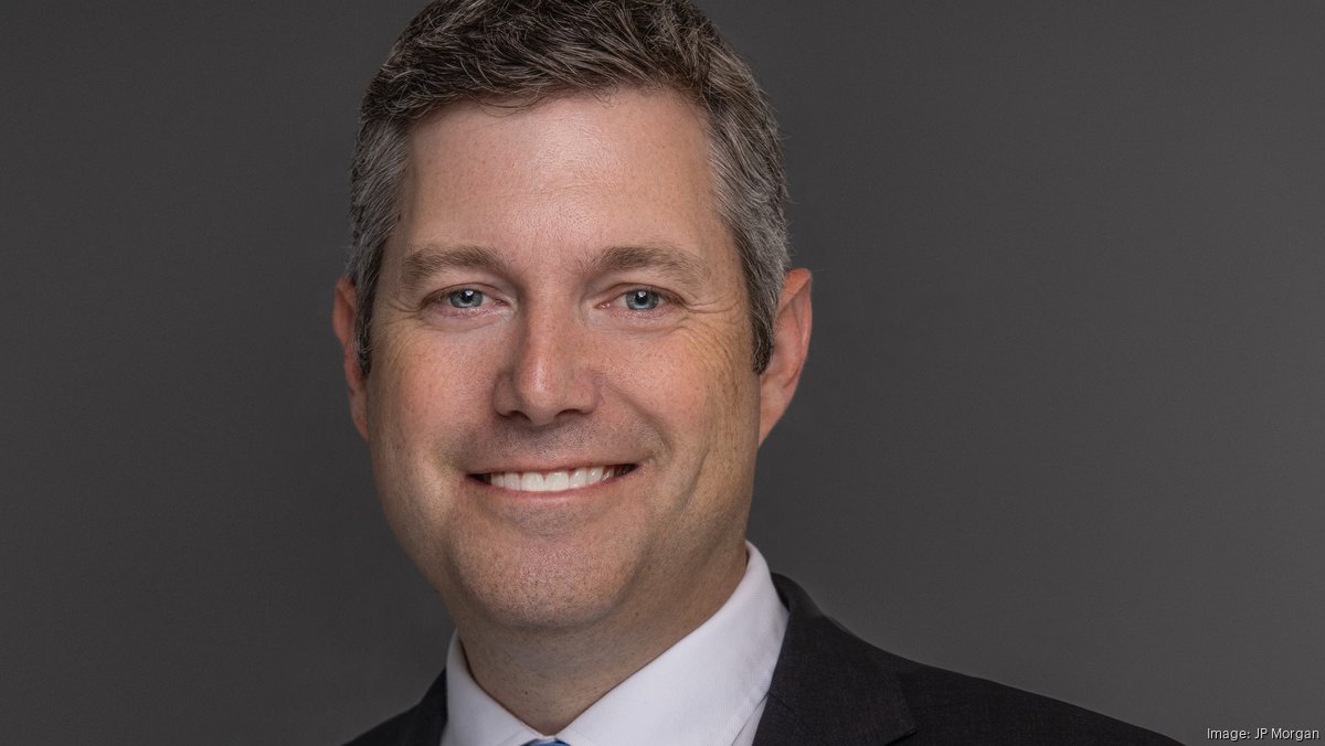 20 People to Know in Banking: Geoffrey Walsh, J.P. Morgan Private Bank ...