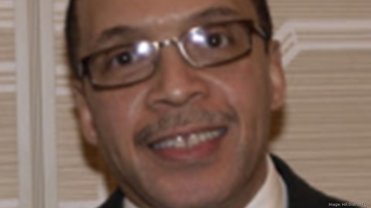 20 People to Know in Banking: Richard Witherspoon, Hill District ...