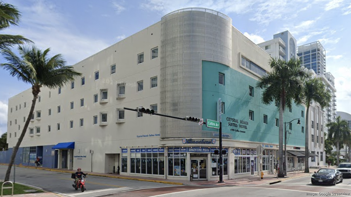 Kolter Hospitality, BH Group buy Crystal Beach Suite Oceanfront Hotel ...