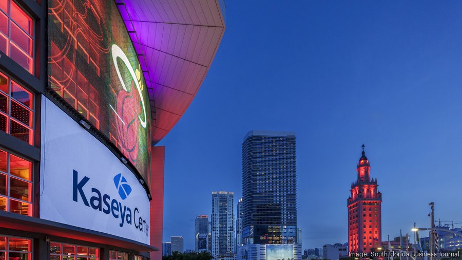 Micky Arison's Miami Heat revamp Kaseya Center with suite makeover ...