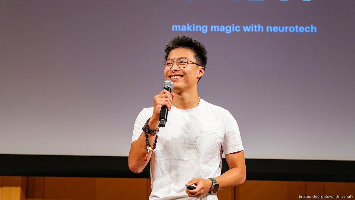 DC Inno - Inno Under 25: Steven Pang, Orbit