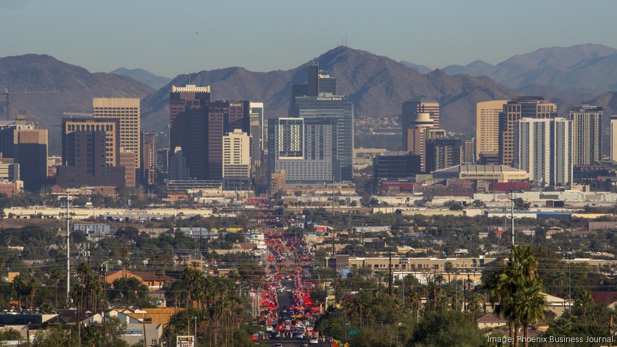 Phoenix looks to expand commercial and business center to promote ...
