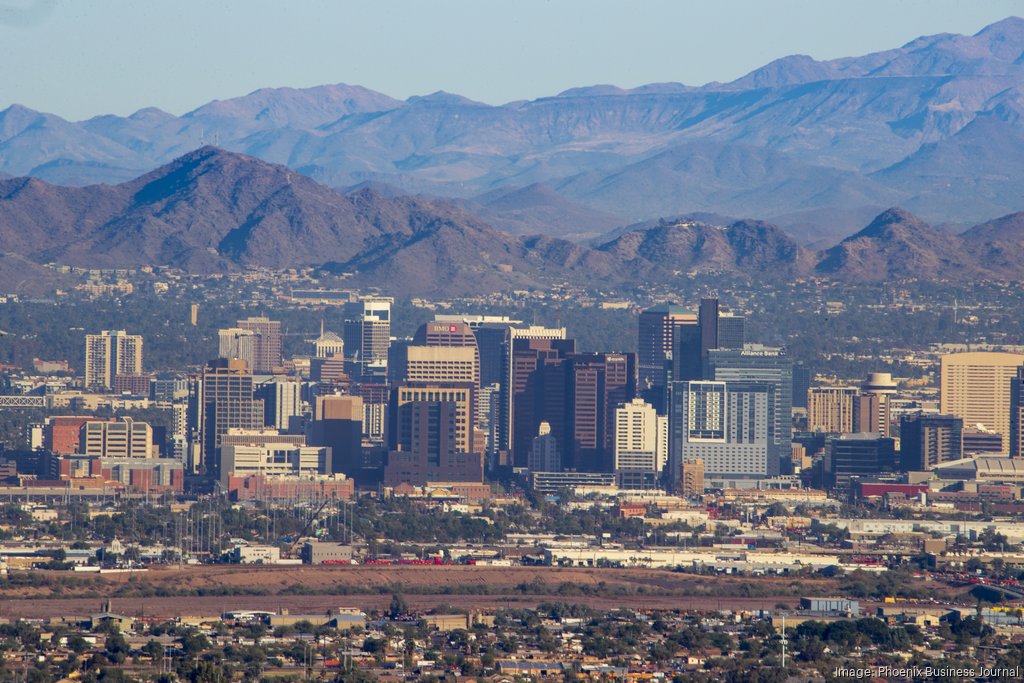 High-rise apartment boom reshapes Phoenix's urban core | ORION INVESTMENT REAL ESTATE