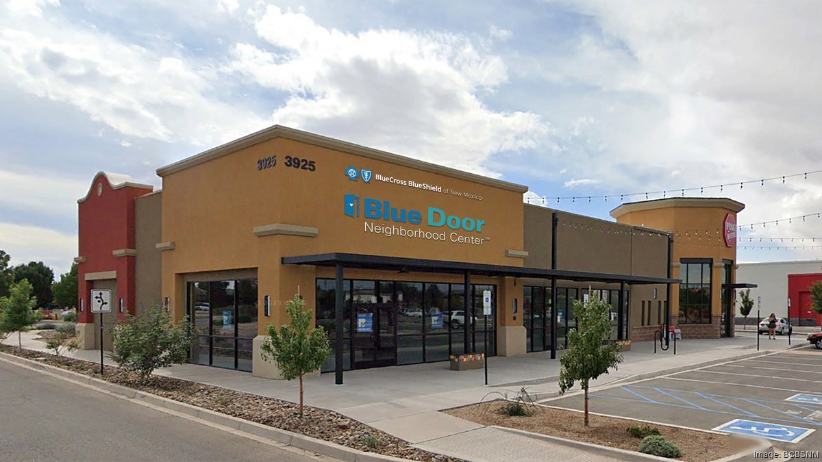 Blue Cross and Blue Shield of New Mexico to open its first health and ...