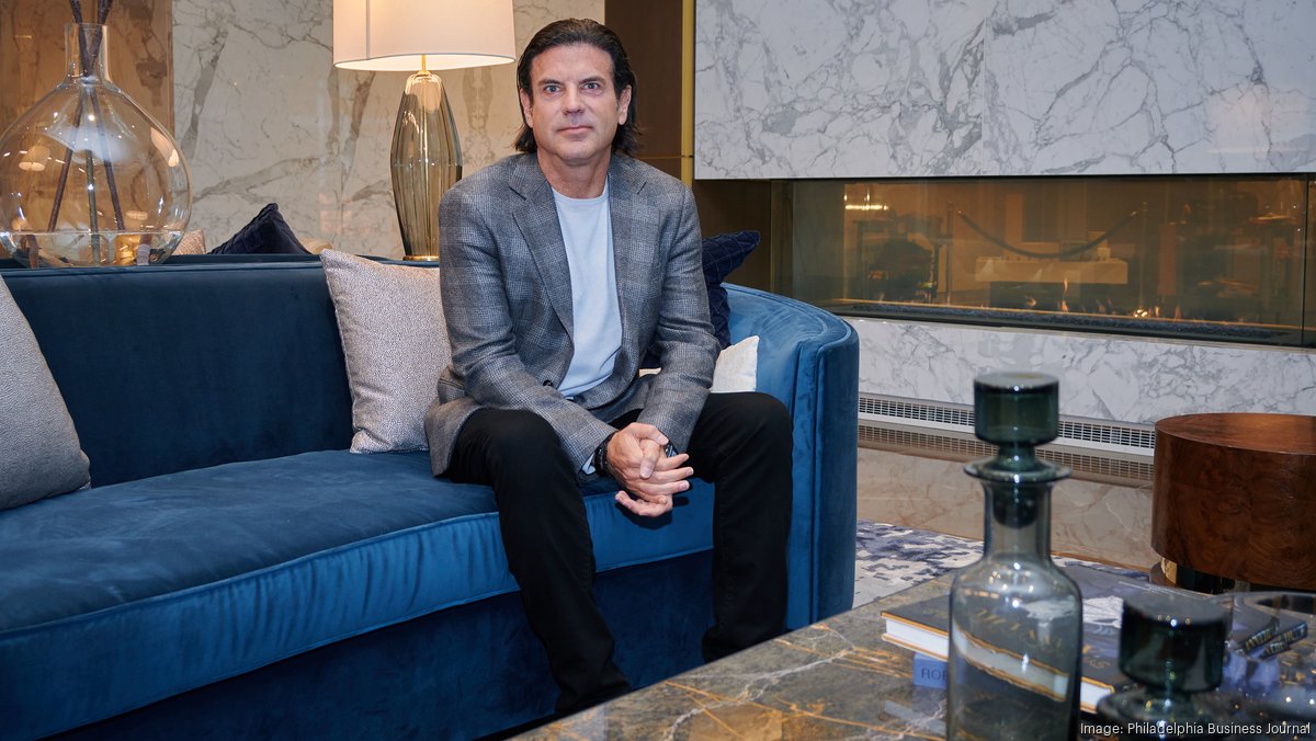 Philadelphia Business Journal's Most Admired CEOs 2023: David Adelman ...