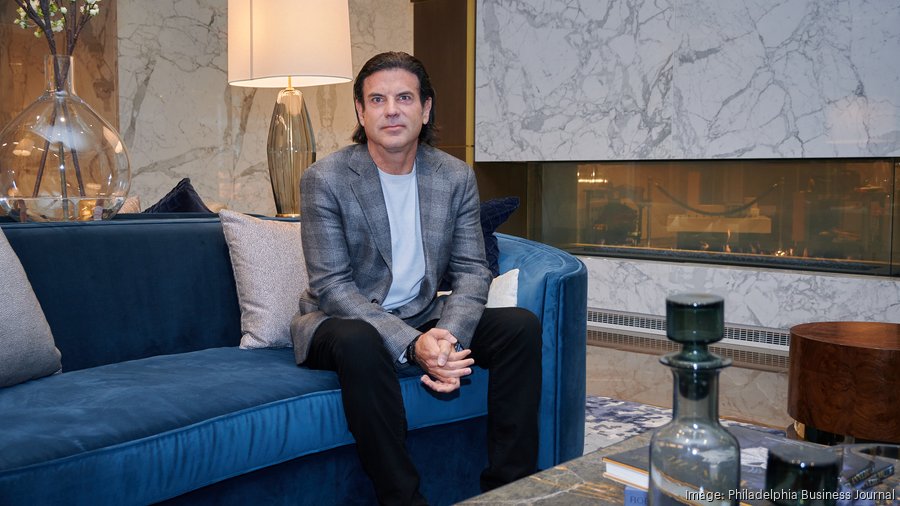 Two Philadelphia-area natives join list of world's billionaires ...