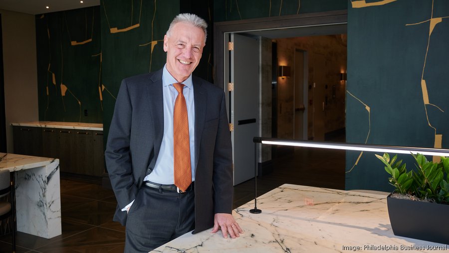 Philadelphia Business Journal's Most Admired CEOs 2023: Dr. Dario ...