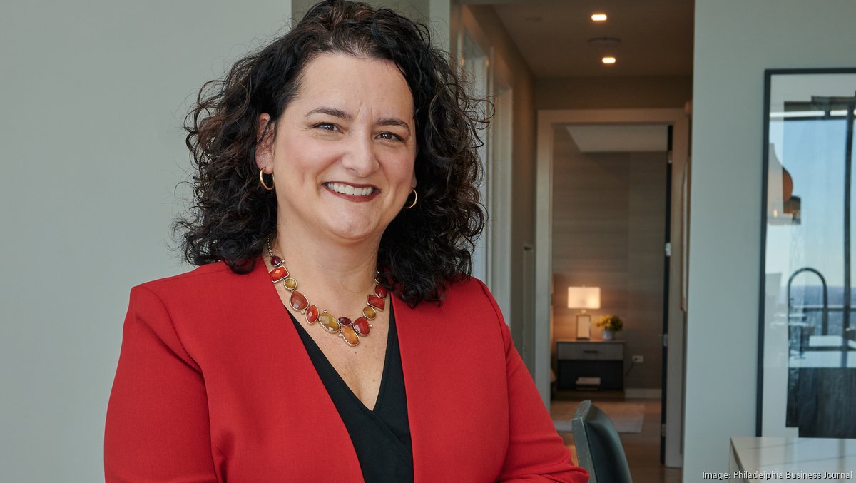 Philadelphia Business Journal's Most Admired CEOs 2023: Dominique ...