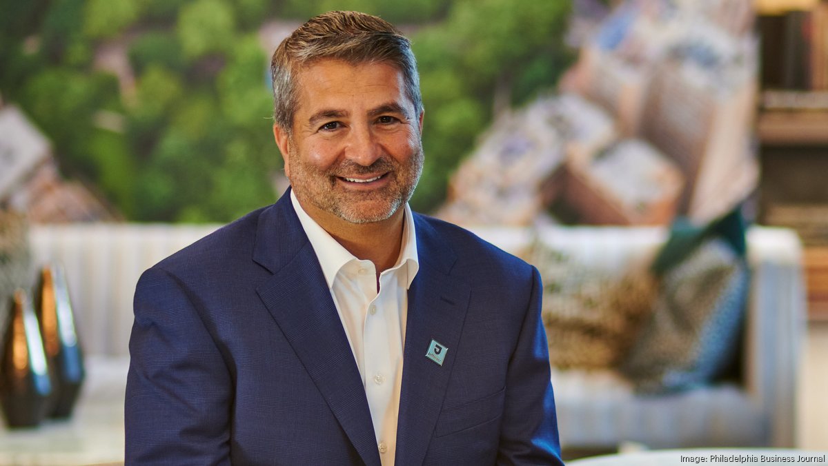 Jefferson CEO Dr. Joseph Cacchione signs long-term contract extension ...