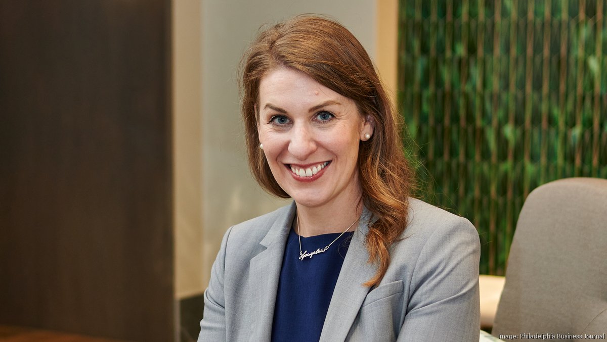 Philadelphia Business Journal's Most Admired CEOs 2023: Jennifer Cryder, Pennsylvania Institute ...
