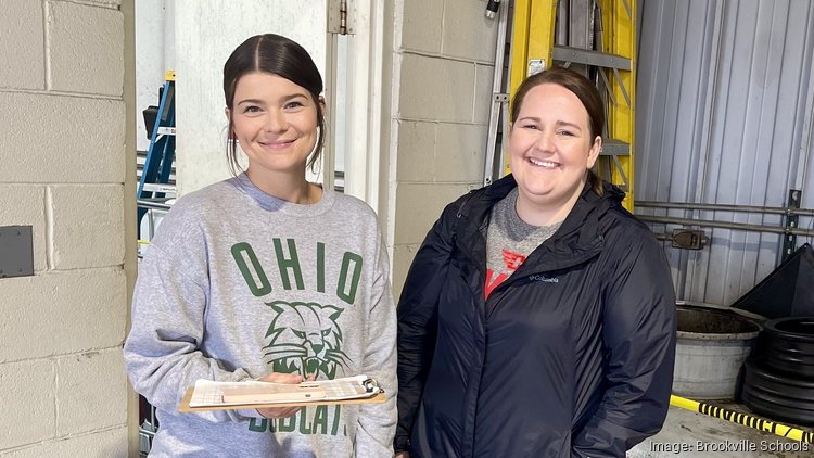 Dayton-area pupils getting early taste of career opportunities - Dayton ...