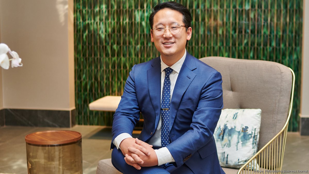 Philadelphia Business Journal's Most Admired CEOs 2023: Raymond John ...