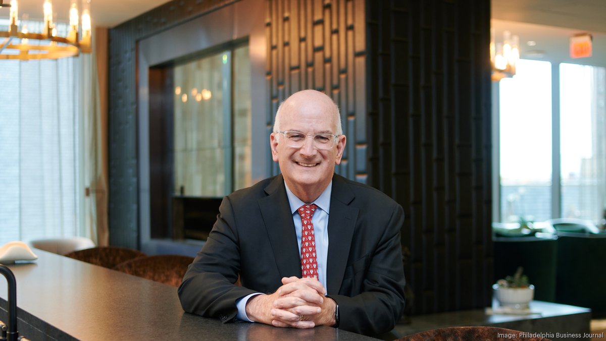 Philadelphia Business Journal's Most Admired CEOs 2023: Kevin Mahoney ...