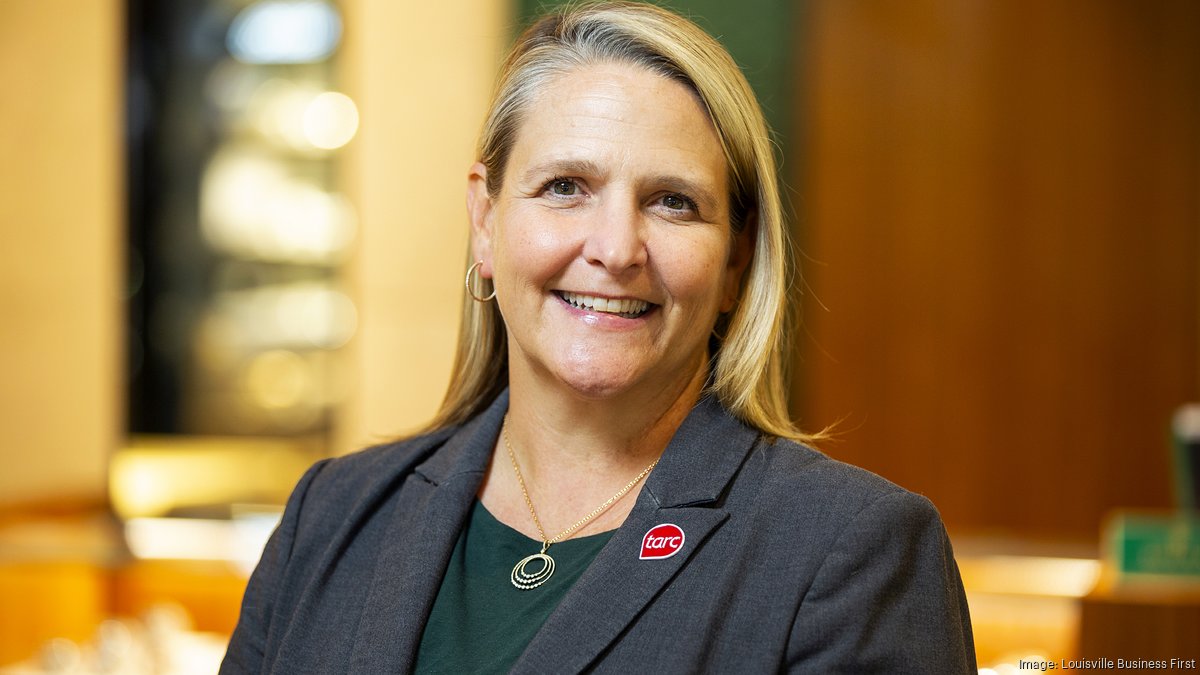 Carrie Butler - Louisville Business First