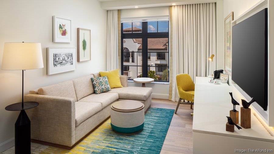 The Alfond Inn in Winter Park debuts $36 million expansion - Orlando ...