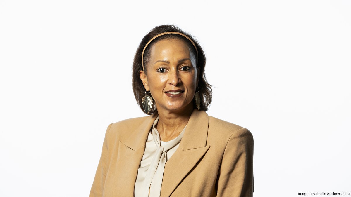 Power 50: Adria Johnson - Louisville Business First