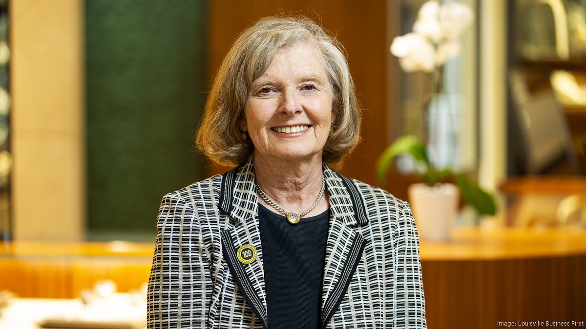 Power 50: Amy Luttrell - Louisville Business First