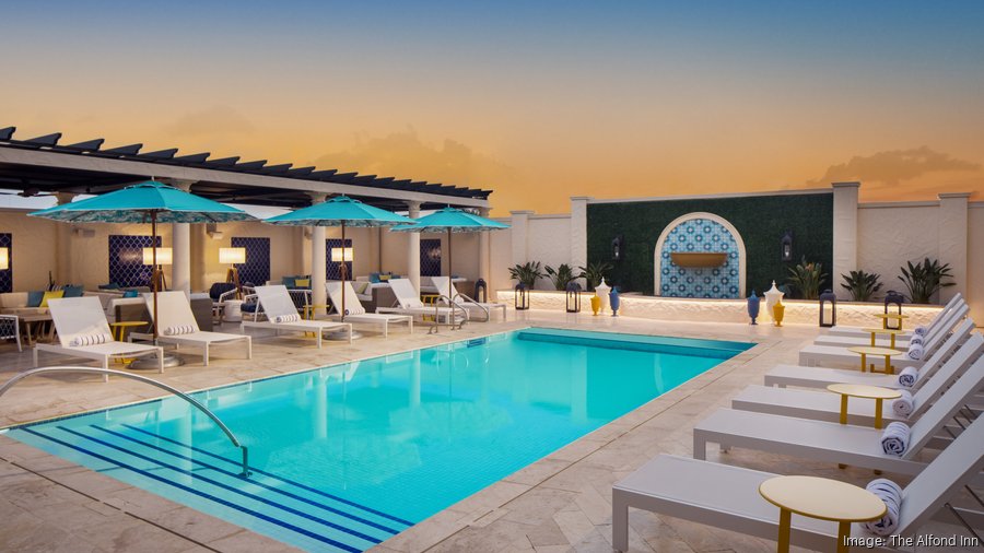 The Alfond Inn in Winter Park debuts $36 million expansion - Orlando ...
