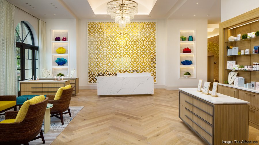 The Alfond Inn in Winter Park debuts $36 million expansion - Orlando ...
