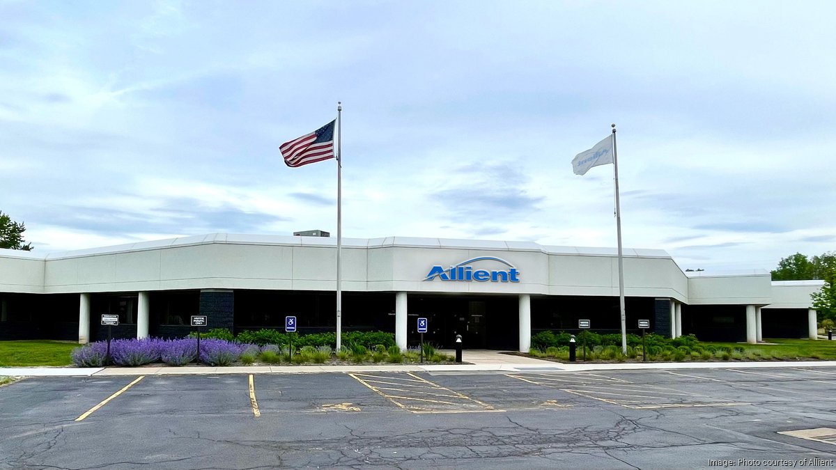 Allient in Amherst hires long-time Moog exec to run new defense ...