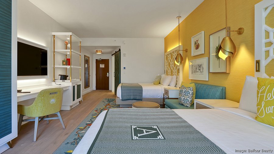 The Alfond Inn in Winter Park debuts $36 million expansion - Orlando ...