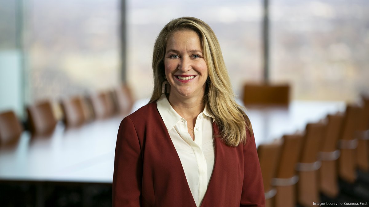 How sports influenced PNC Bank's Kristen Byrd - Louisville Business First
