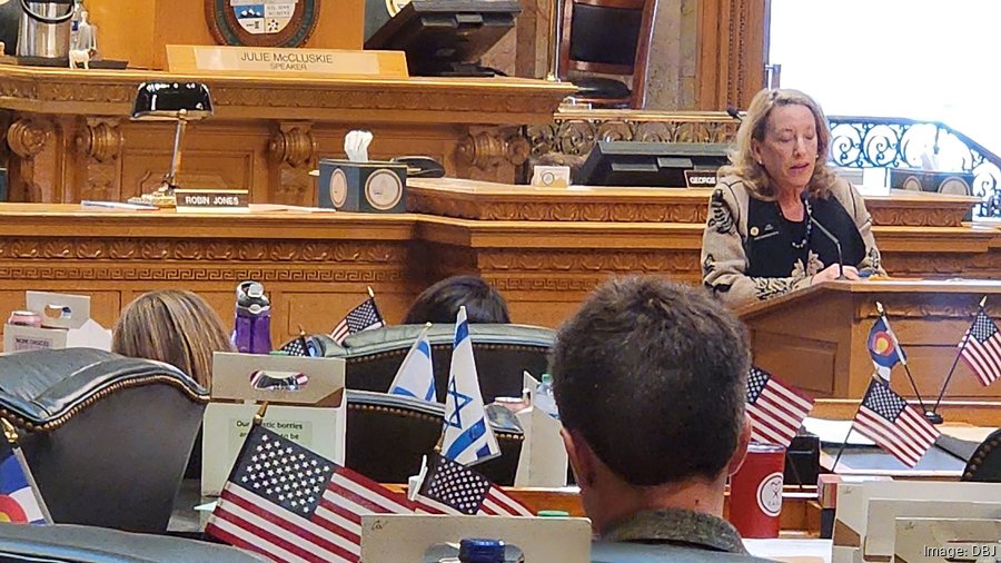 Colorado lawmakers pass tax relief bill as special session wraps ...