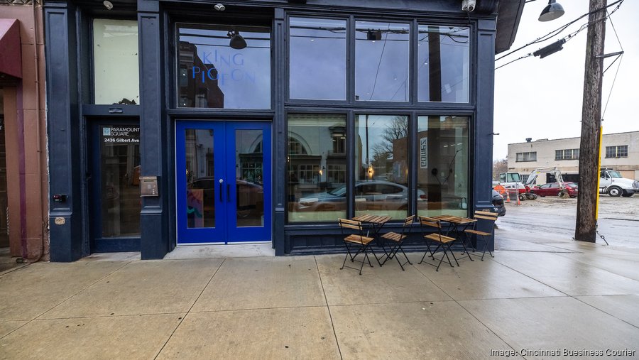 Walnut Hills cocktail bar, coffee shop King Pigeon opens - Cincinnati ...