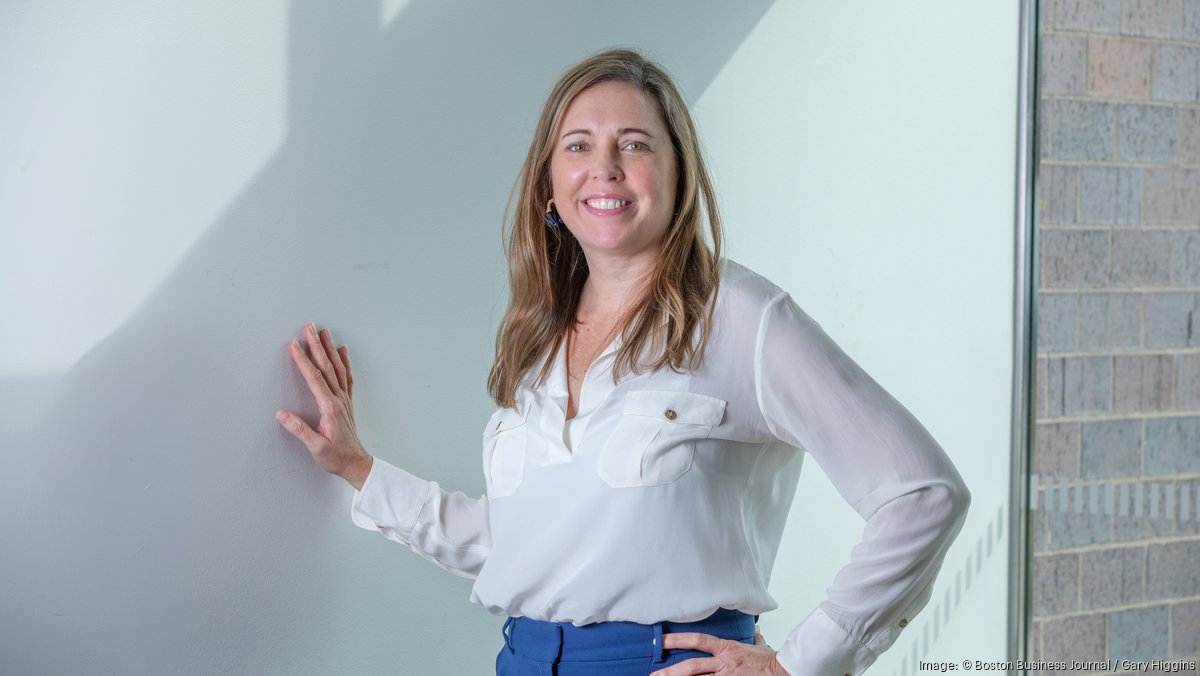Women Who Mean Business: Alicia Barton's biggest lesson is to 'not be ...