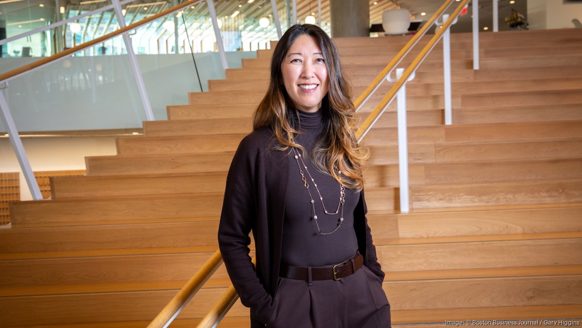 A 'behind the scenes' woman rises to the top at Takeda - Boston ...