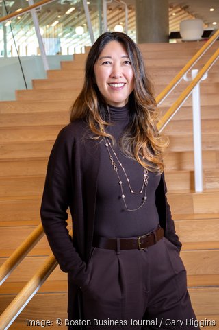 'Behind the scenes' woman rises to the top at Takeda Pharmaceuticals ...